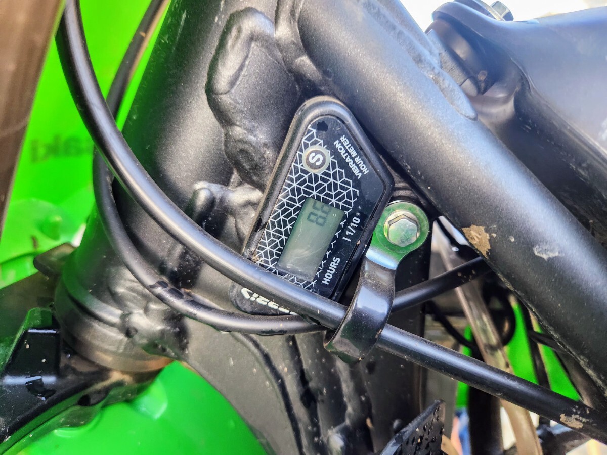 Yahoo!オークション - KX112 稼働時間8.6h