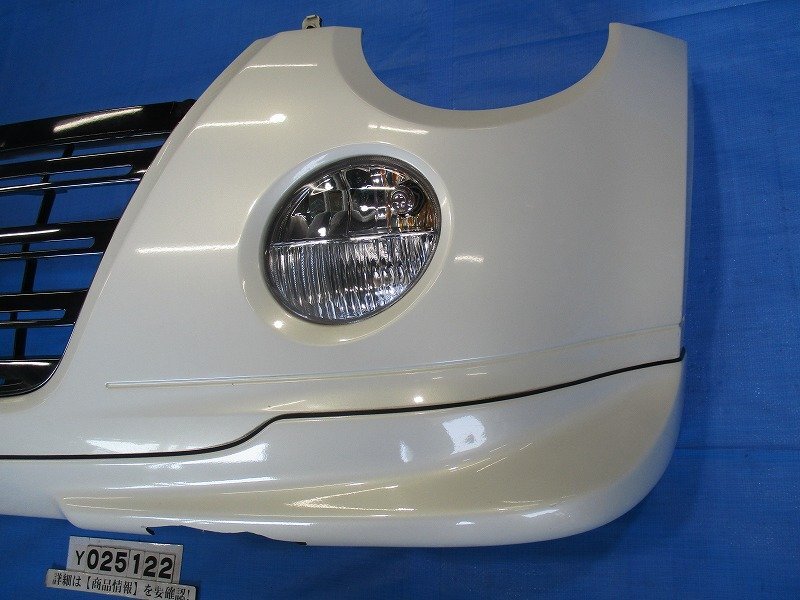 Yahoo!オークション - L880K コペン 純正OP アンダースポイラー付 フロ...