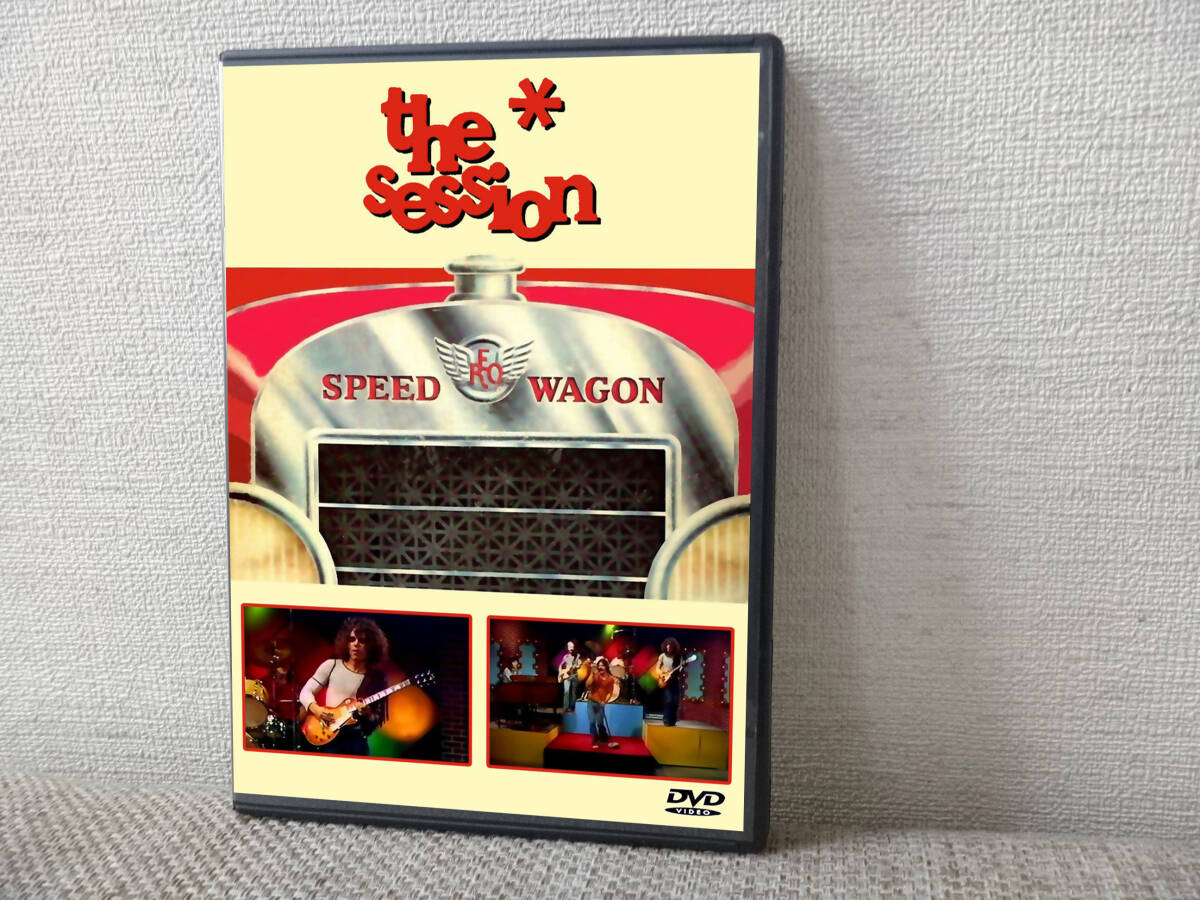 Yahoo!オークション - REO SPEEDWAGON The Session 1971 DVD