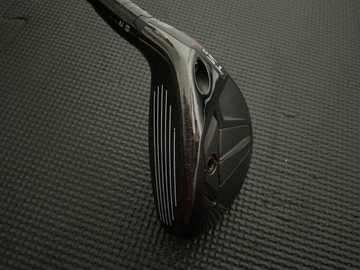 Yahoo!オークション - タイトリスト TSR2 TENSEI PRO 1K HYBRID70ユー...