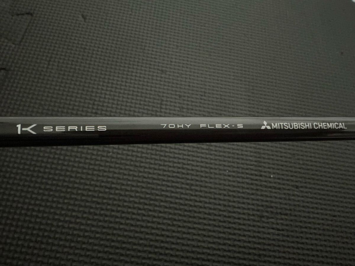 Yahoo!オークション - タイトリスト TSR2 TENSEI PRO 1K HYBRID70ユー...