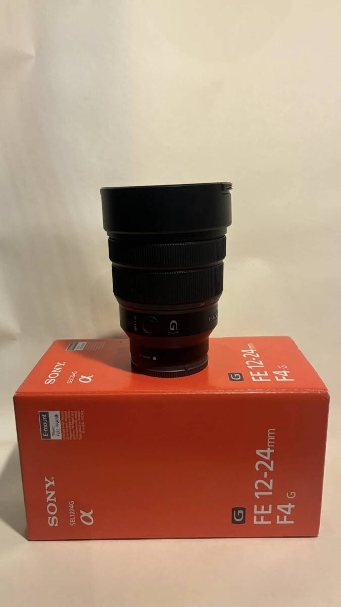 Yahoo!オークション - SONY FE 12-24mm F4 G