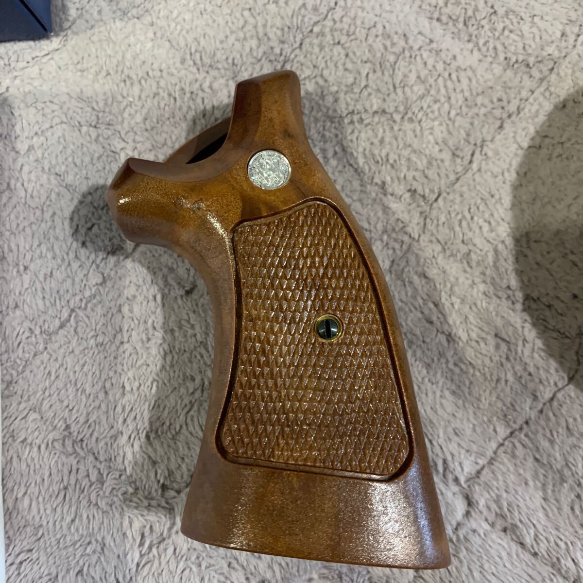 Yahoo!オークション - タナカ ガスガン M19 コンバットマグナム Ver3 ...