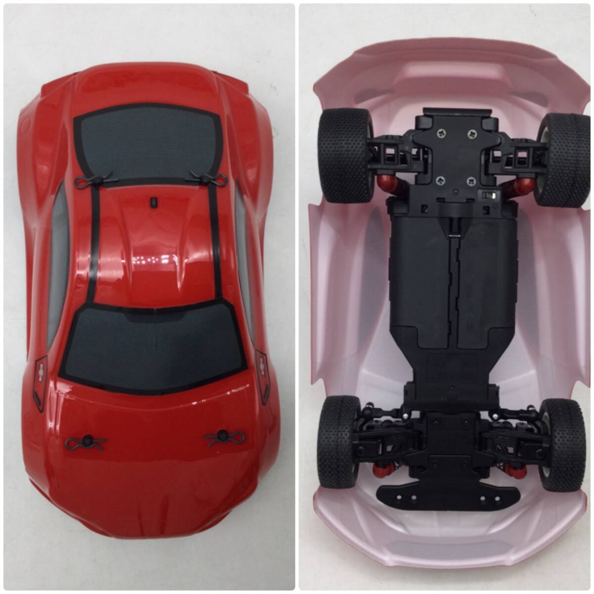 Yahoo!オークション - 9006 京商 ミニッツコミックレーサー TOYOTA 86 ...