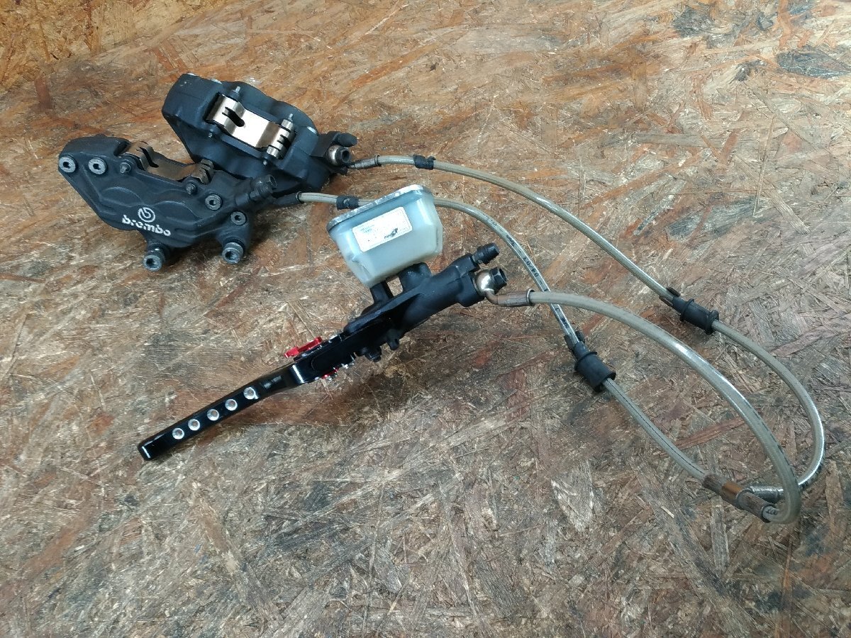 Yahoo!オークション - [G91] DUCATI Multistrada1000S ムルティストラ...