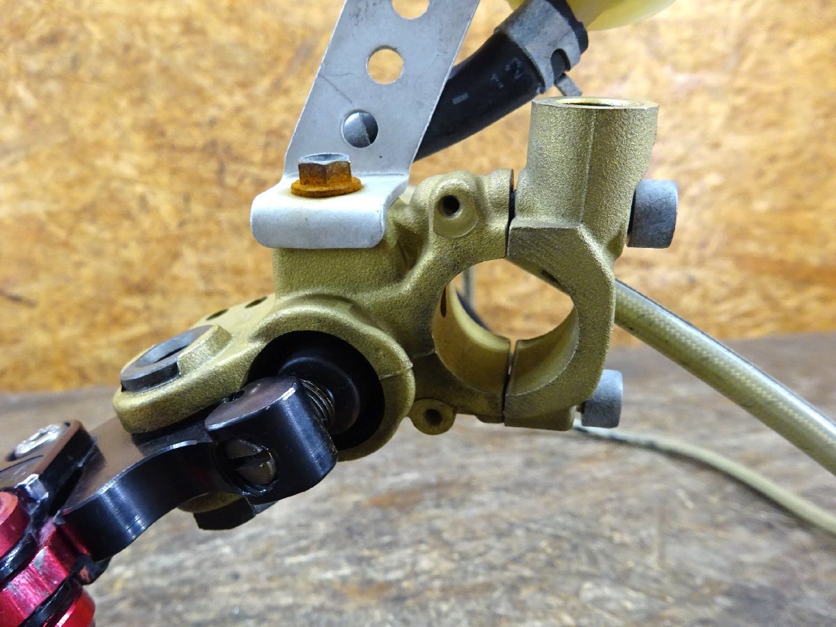 Yahoo!オークション - [G96] DUCATI ドゥカティM900 モンスター brembo...