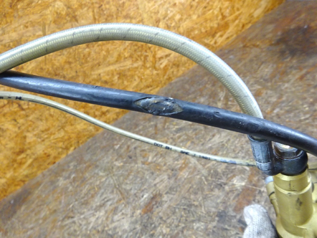 Yahoo!オークション - [G96] DUCATI ドゥカティM900 モンスター brembo...