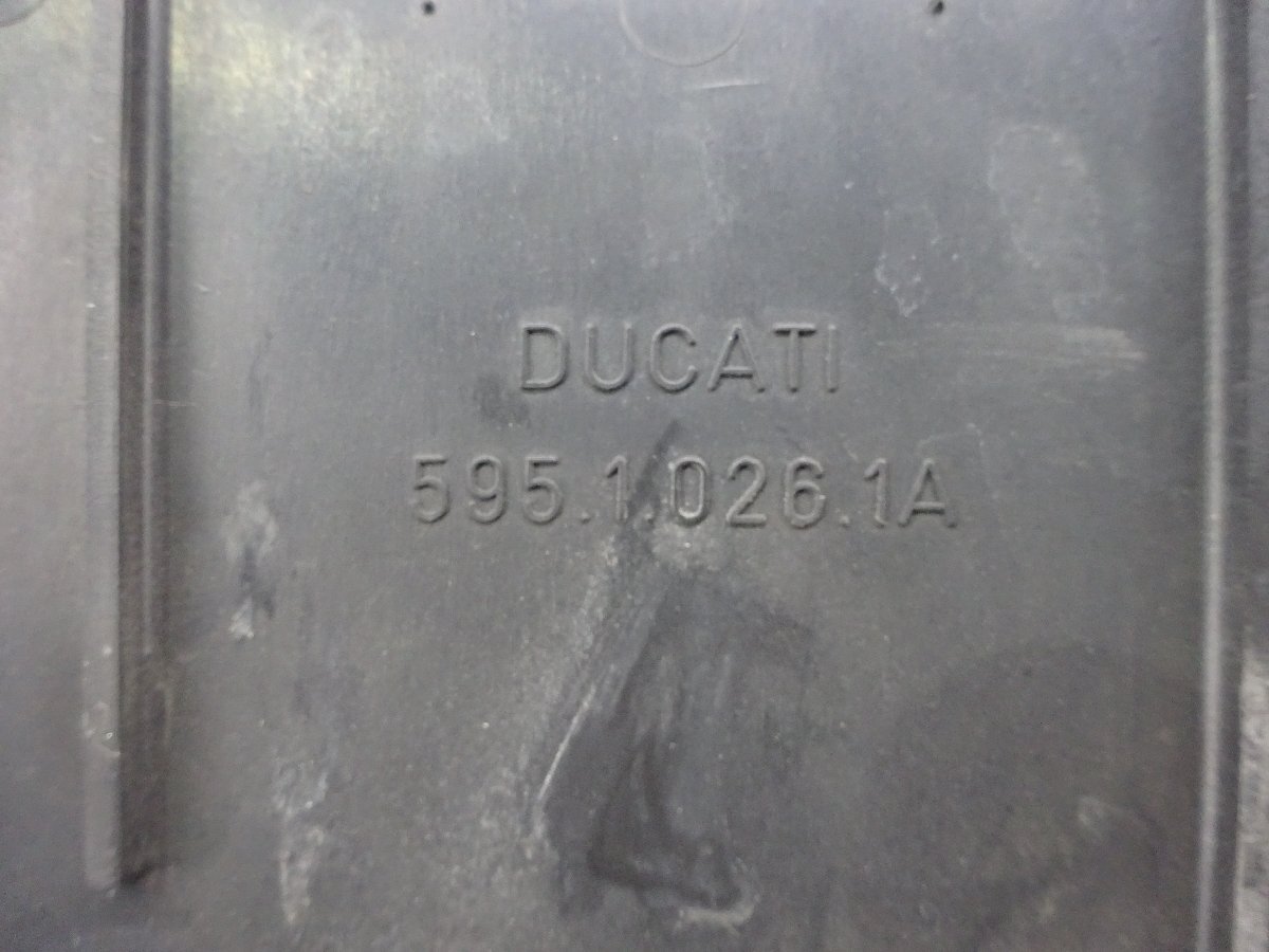 Yahoo!オークション - [G96] DUCATI ドゥカティM900 モンスター 純正 ...