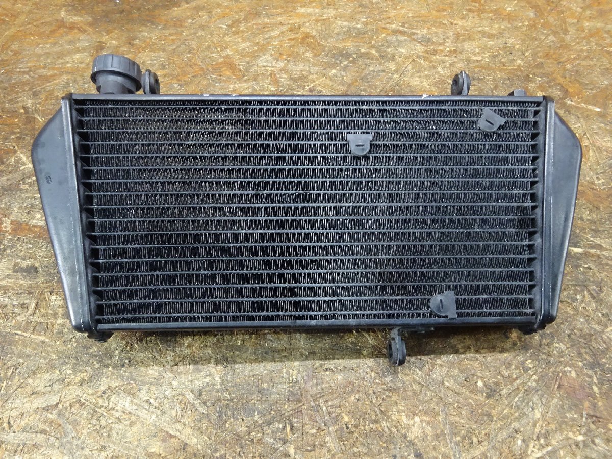 Yahoo!オークション - [G97] アプリリア シバー750 SHIVER 純正 ラジエ...