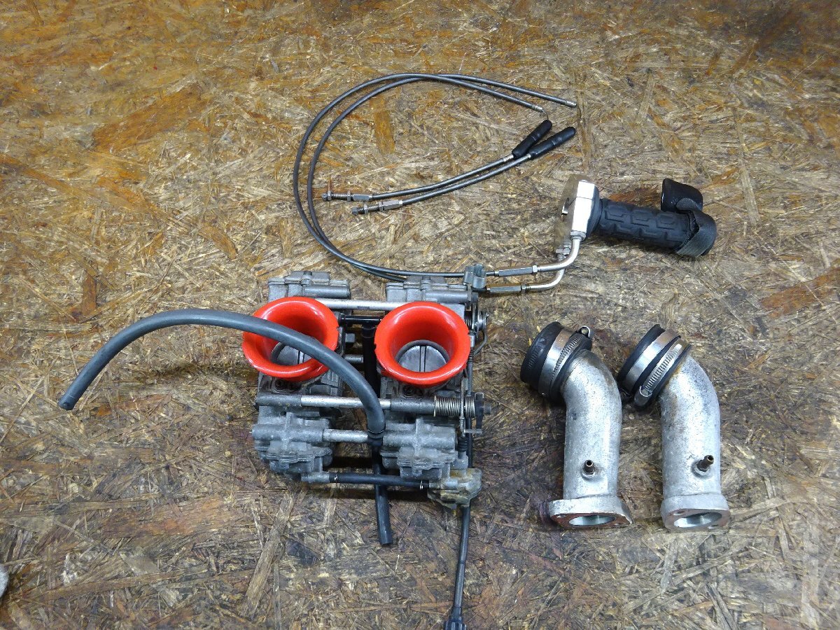 Yahoo!オークション - [G96] DUCATI ドゥカティM900 モンスター FCR39 ...