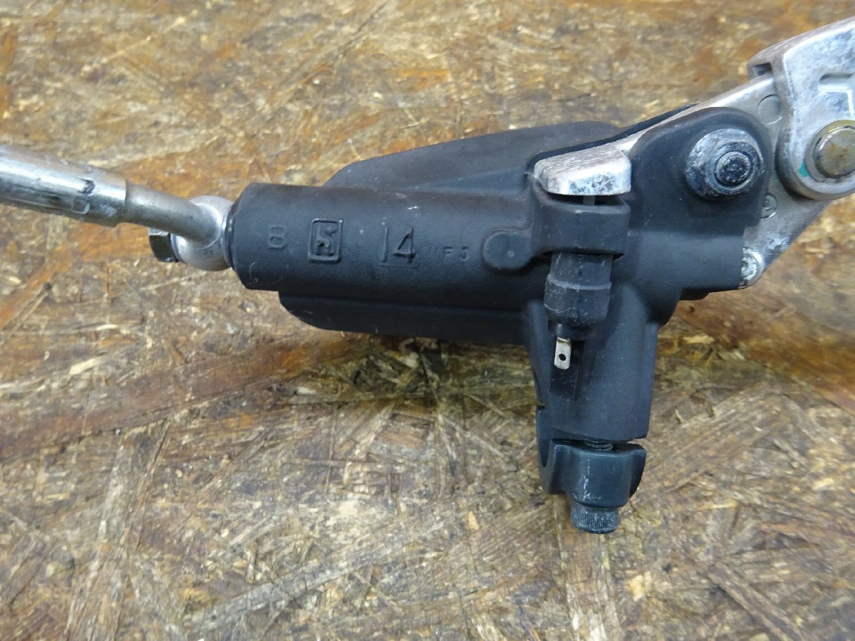 G97 アプリリア シバー750 SHIVER 純正 クラッチ マスター レリーズ(アプリリア用)｜売買されたオークション情報、yahooの商品情報をアーカイブ公開 - オークファン ...