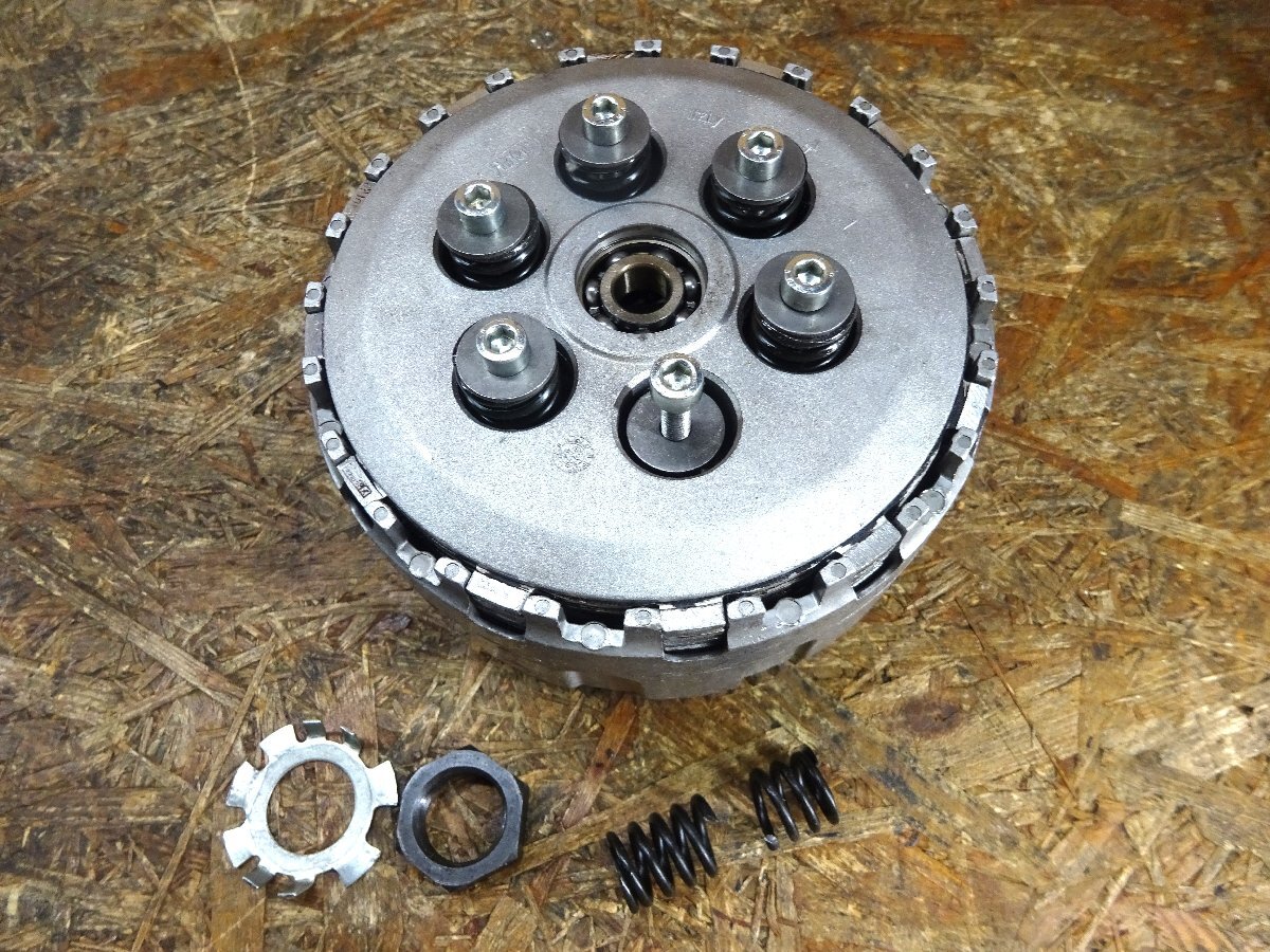 Yahoo!オークション - [G97]アプリリア シバー750 SHIVER クラッチハウ...