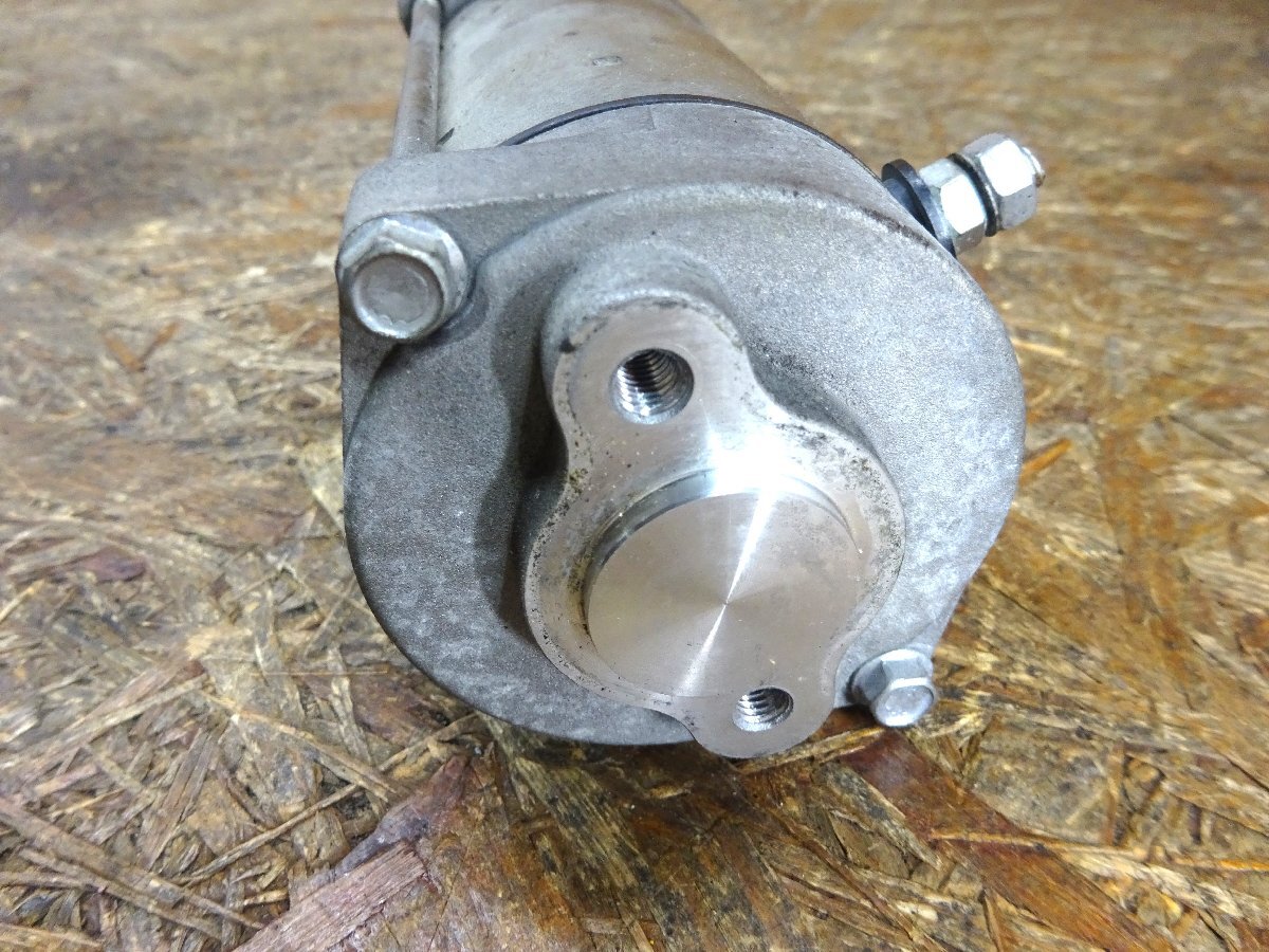 Yahoo!オークション - [G97]アプリリア シバー750 SHIVER セルモーター...