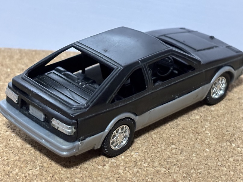 Yahoo!オークション - AE86 スプリンタートレノ 12センチ プラモデル