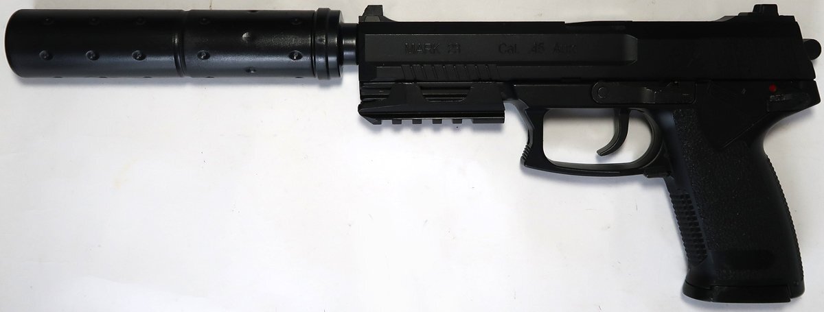 Yahoo!オークション - S2S SOCOM MK23 中古