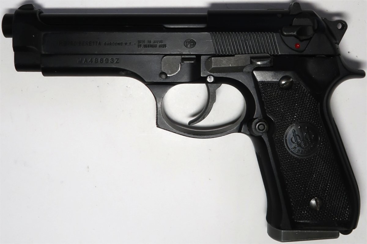 Yahoo!オークション - WA M92FS 中古