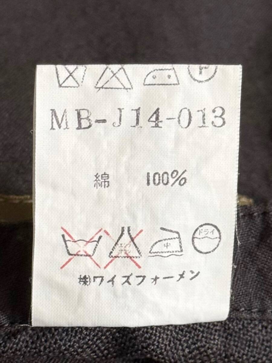 Yahoo!オークション - Y's for menワイズフォーメン 95SS ガーゼ生地 4...