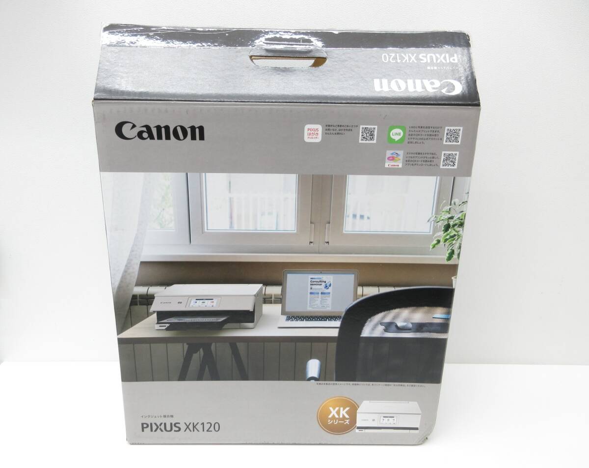 Yahoo!オークション - 8798 家電祭 キャノン PIXUS ピクサス XK120 イ...