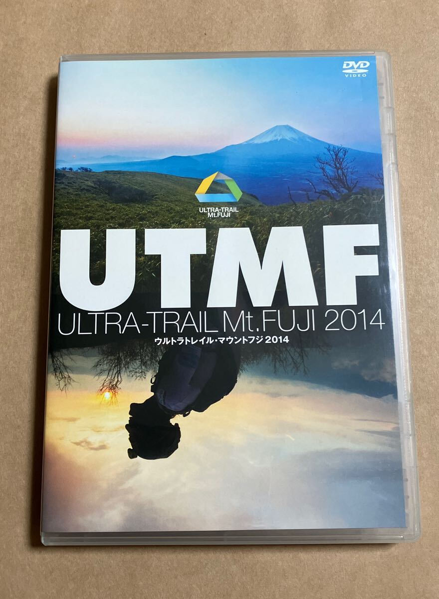 Yahoo!オークション - DVD ウルトラレイル・マウントフジ 2014 UTMF UL...