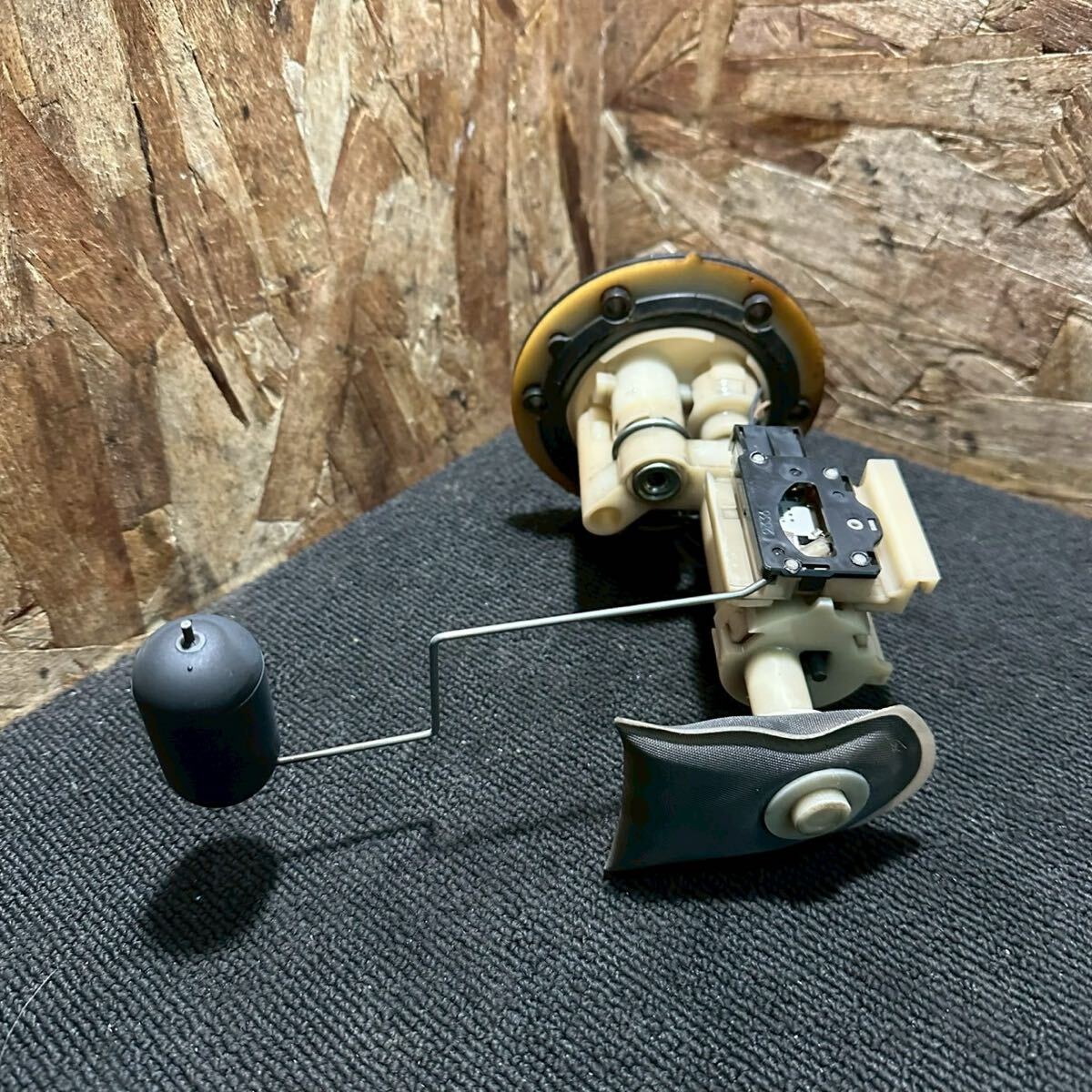 Yahoo!オークション - 動画付A72 マジェスティ125 FI YAMAHA 純正 フュ...