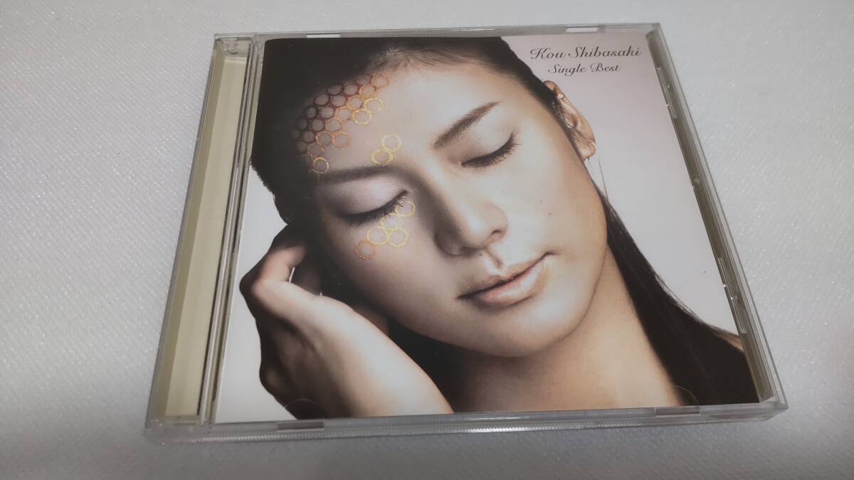 Yahoo!オークション - C0716 「CD」 柴咲コウ Single Best