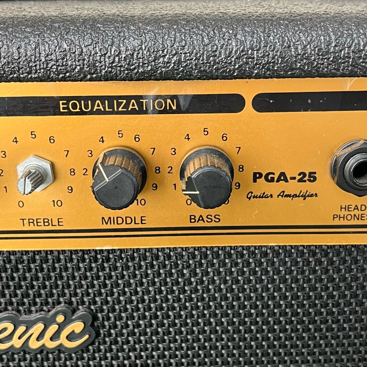 Yahoo!オークション - Photogenic PGA-25 ギターアンプ 通電確認済