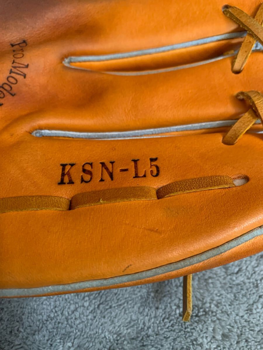 Yahoo!オークション - 久保田スラッガー 【KSN-L5】辻発彦モデル 軟式...