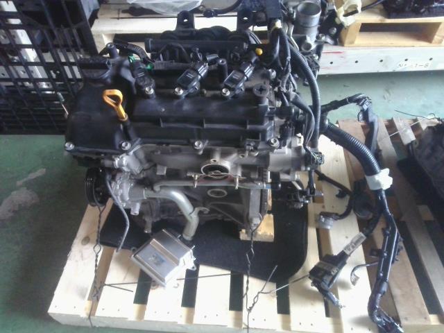 Yahoo!オークション - ハスラー DAA-MR41S エンジンASSY Jスタイル2 B3...