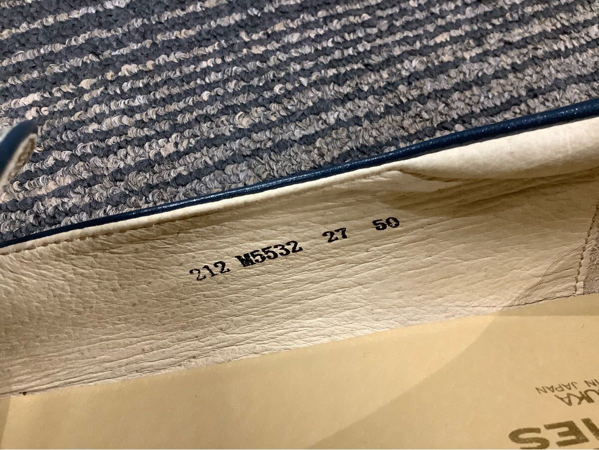 Yahoo!オークション - HUSH PUPPIES ハッシュパピー 革靴 27.0㎝【D003...