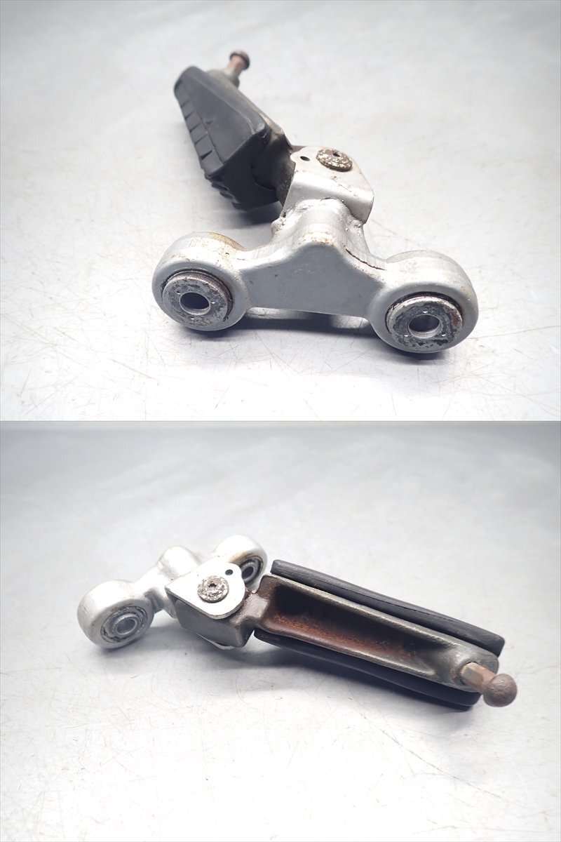 Yahoo!オークション - J1R7-0328 ヤマハ SRX400 / SRX-4 メインステッ...