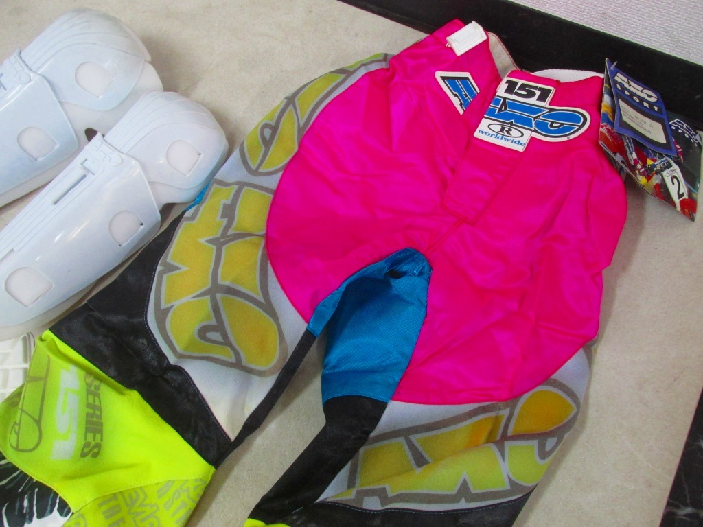 Yahoo!オークション - ε【新品】AXO アクソー モトクロスパンツ 28サ...