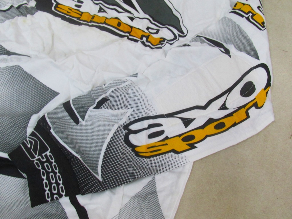Yahoo!オークション - ε【新品】AXO アクソー モトクロスジャージ XL...