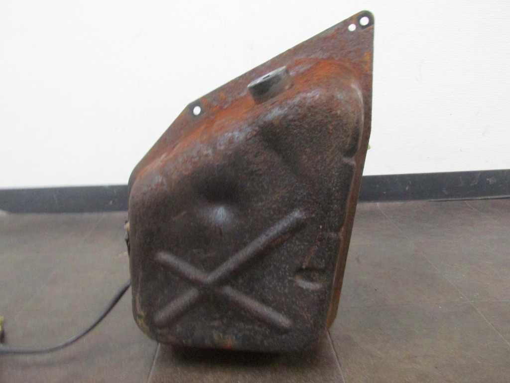 Yahoo!オークション - σホンダ フォルツァ250 MF06 純正 タンク フュ...