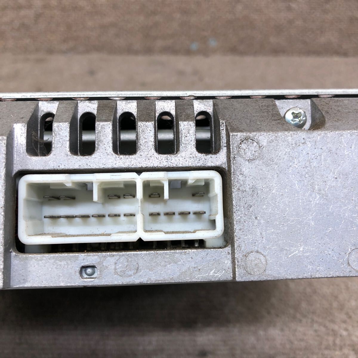 Yahoo!オークション - AV4-489 激安 カーステレオ TOYOTA 08600-00018 ...