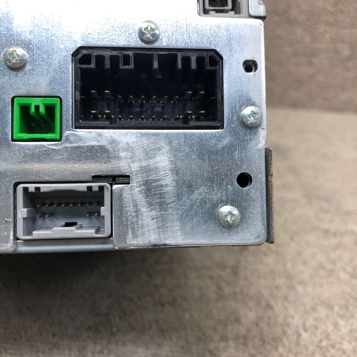 Yahoo!オークション - AV4-508 激安 カーナビ DAIHATSU clarion NHZC-D...