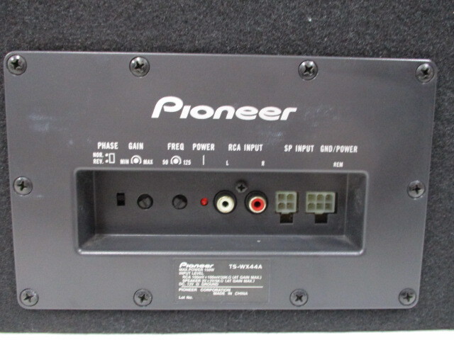 Yahoo!オークション - Pioneer パイオニア carrozzeria カロッツェリア...