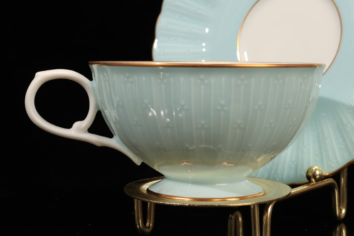 Yahoo!オークション - 【珍品堂】1円から K014 ノリタケ Noritake 1904...