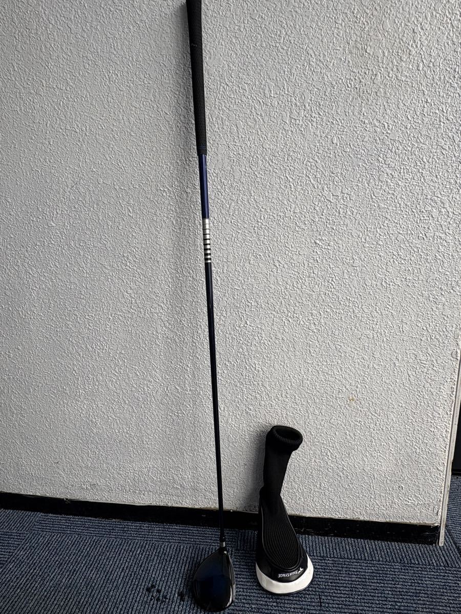 1円スタート ゴルフクラブ TOUR STAGE VIQ GRAP HITE DESIGN TV-01w flex-SR 3 右利き用 ゴルフ 用品 スポーツ レジャー(セット)｜売買された ...