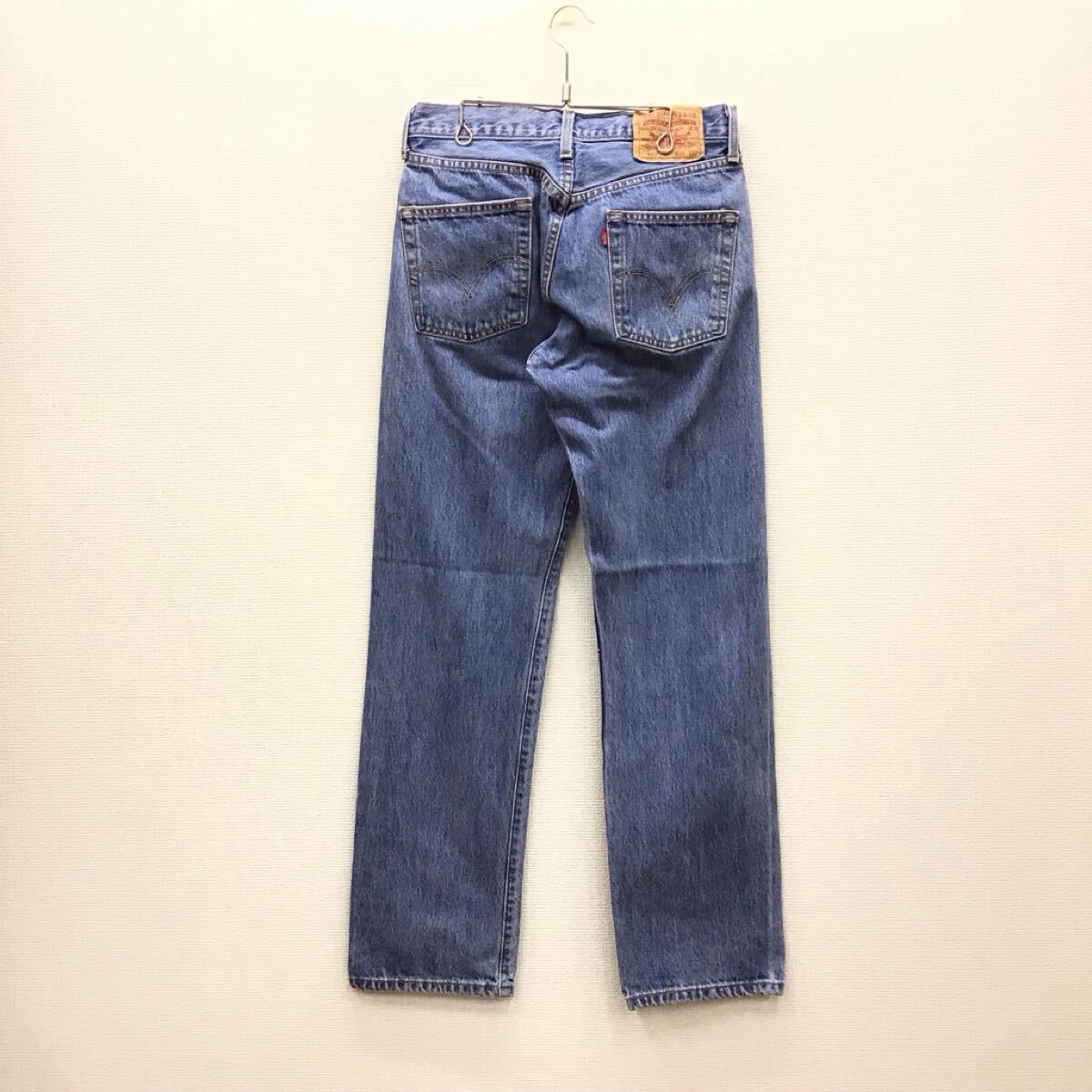 GD084】Levi's 501 W30 L32 定番ストレート ジーンズ ジーパン GD084】Levi's 501 W30 L32 定番ストレート ジーンズ ジーパン