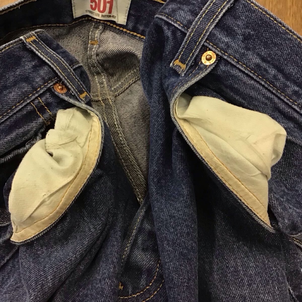 GD284】Levi's 501 W38 L32 定番ストレート ジーンズ ジーパン GD284】Levi's 501 W38 L32 定番ストレート ジーンズ ジーパン