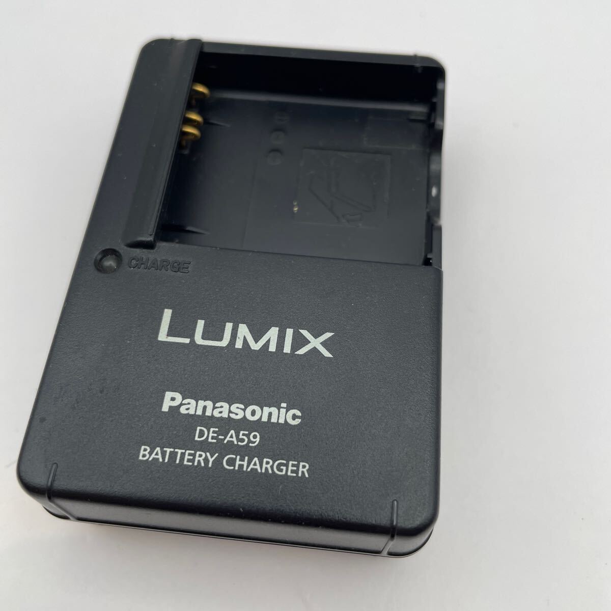 Yahoo!オークション - Panasonic パナソニック LUMIX DE-A59 純正 バッ...