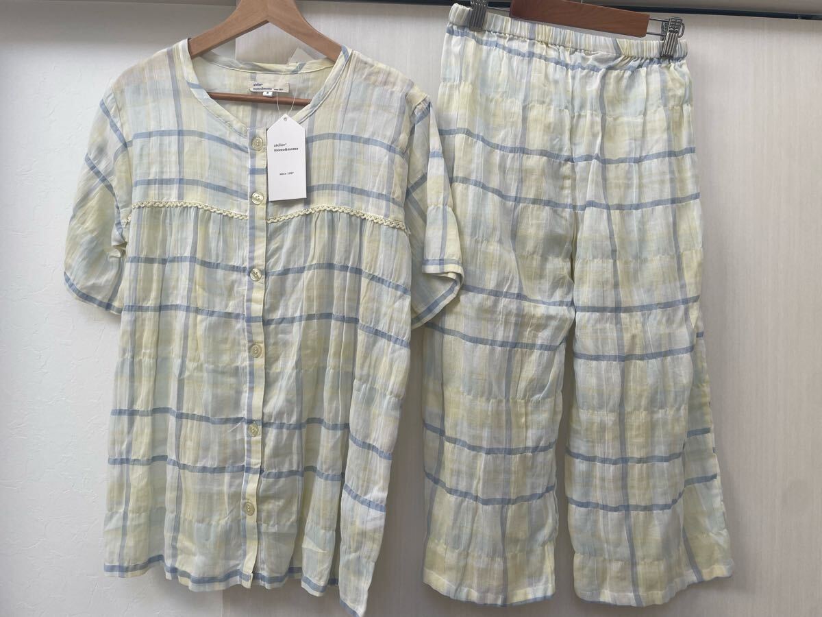 Yahoo!オークション - しまむら 半袖 パジャマ Mサイズ ナイトウェア ...