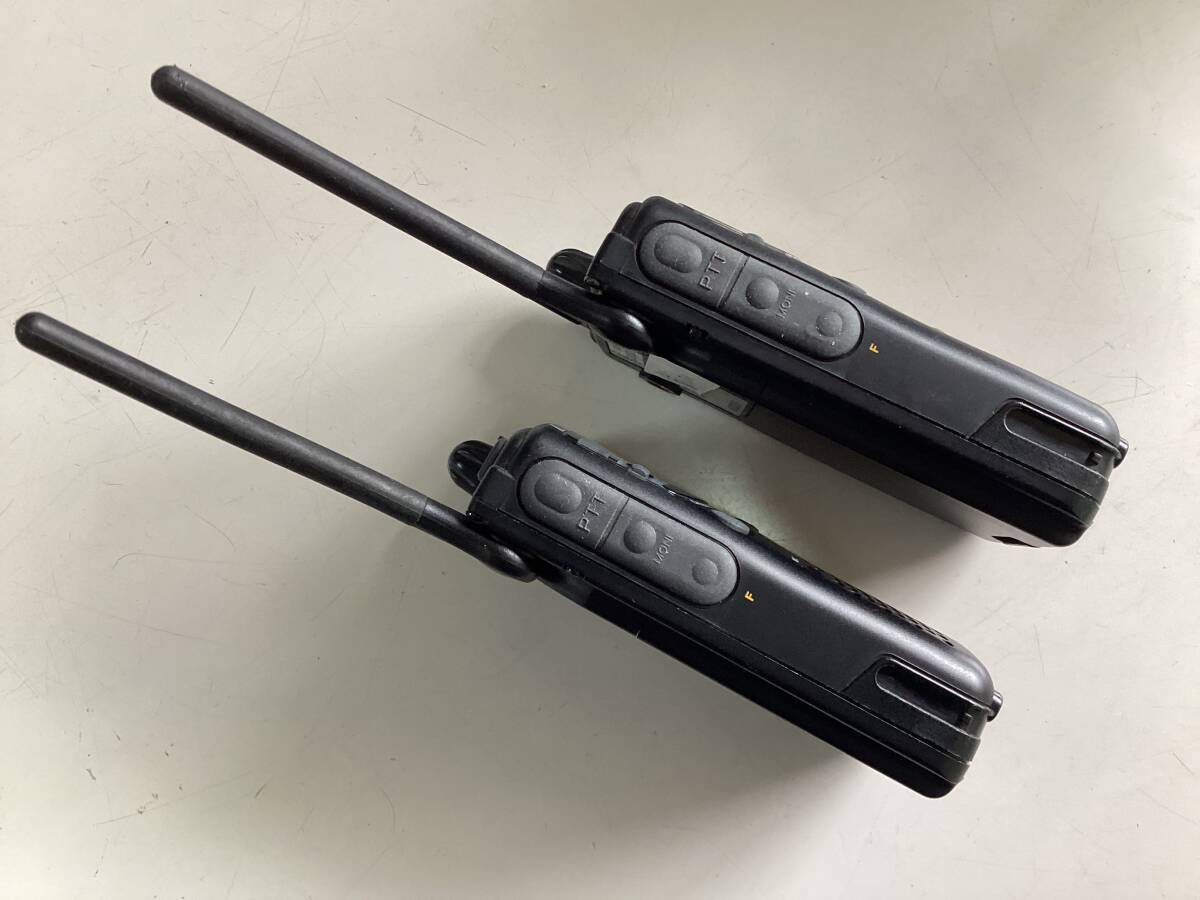 Yahoo!オークション - アルインコ 特定小電力トランシーバーDJ-P91 ジ...