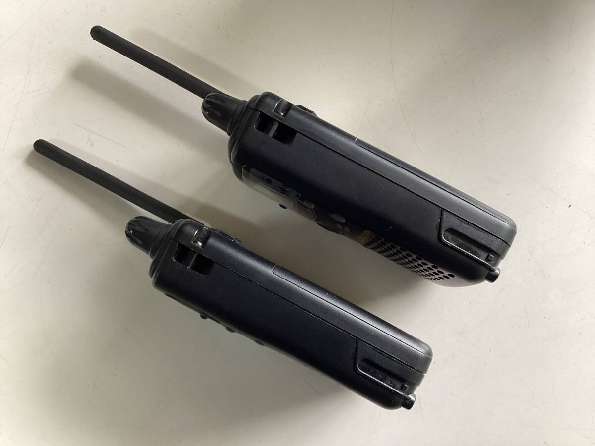 Yahoo!オークション - アルインコ 特定小電力トランシーバーDJ-P91 ジ...