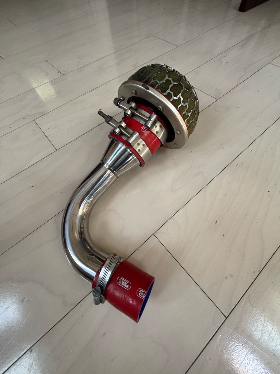 Yahoo!オークション - ジムニーJB23(5型)で使用HKSエアークリーナーサ...