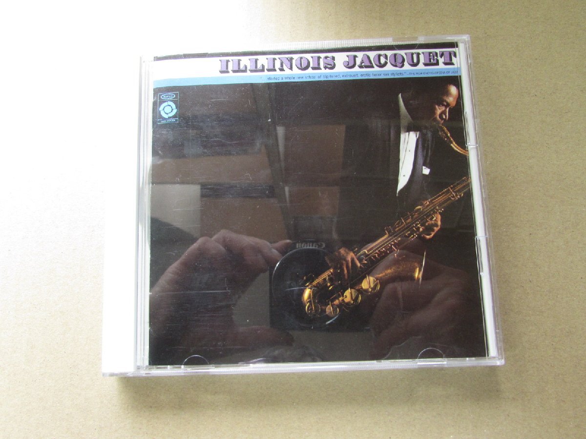 Yahoo!オークション - Mdr_ZCb0028 イリノイ・ジャケー/ILLINOIS JACQU...