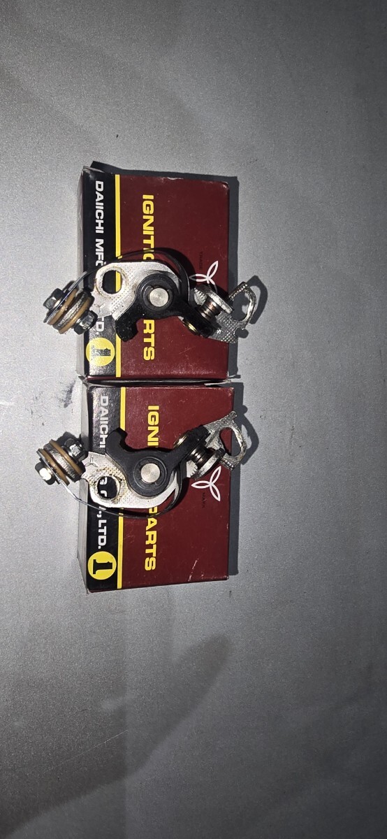 Yahoo!オークション - Z250FT ポイント コンタクトブレーカー