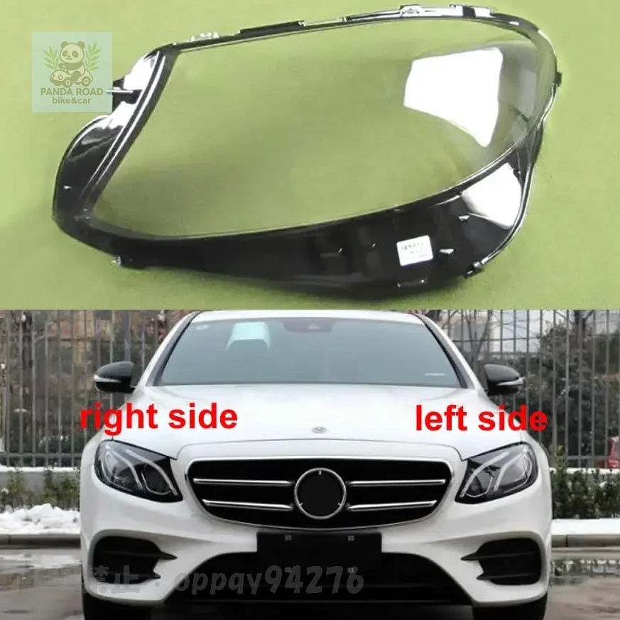 Yahoo!オークション - メルセデスベンツ ヘッドランプハウジング レン...