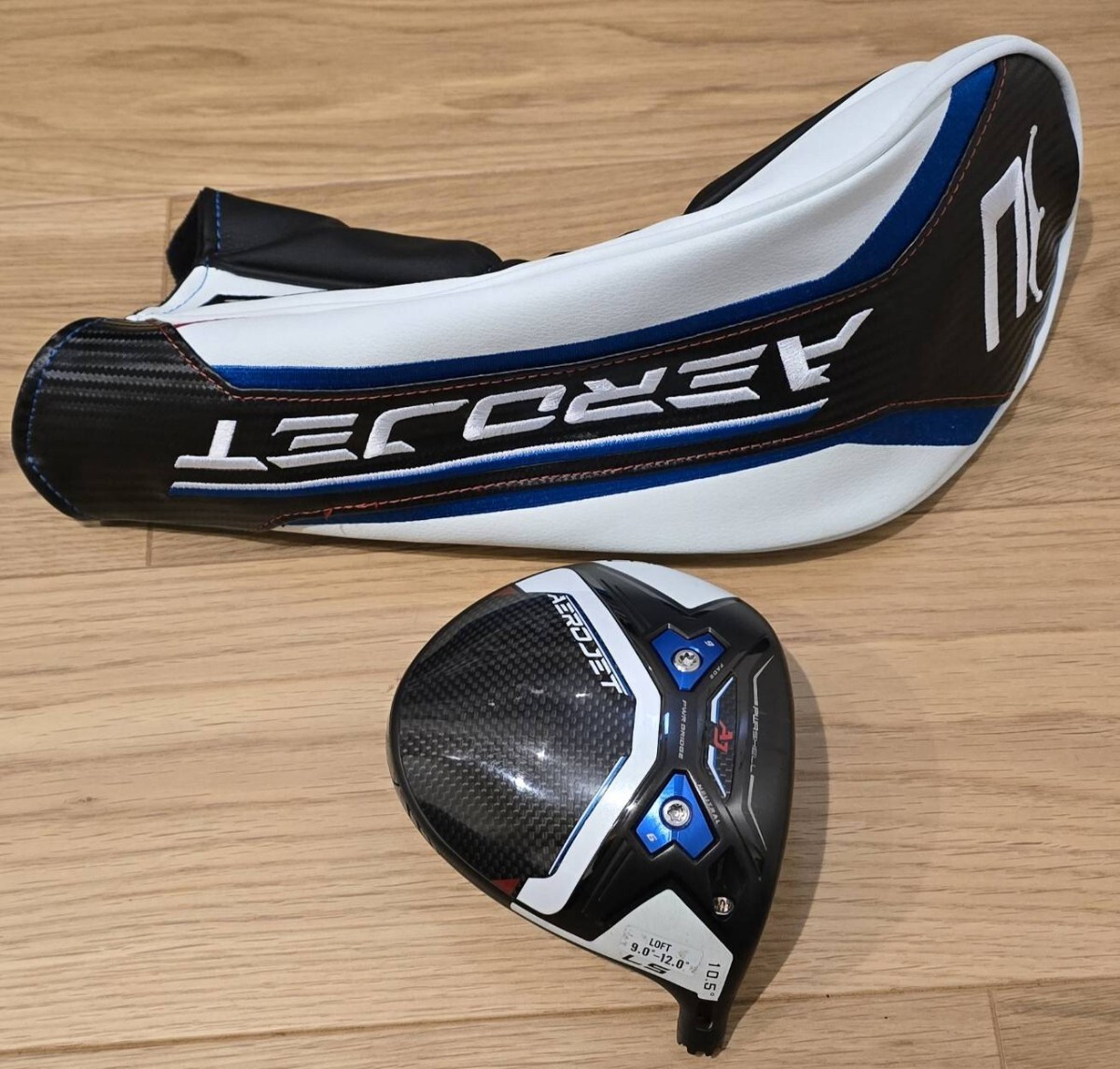 Yahoo!オークション - コブラ AEROJET (エアロジェット) LS ドライバー...