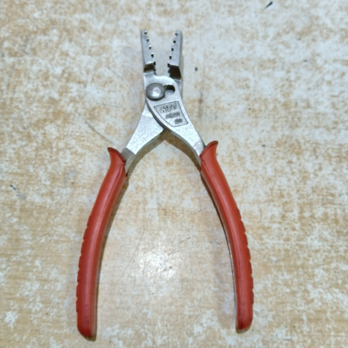 Yahoo!オークション - # KTC ホースクリッププライヤ AE92
